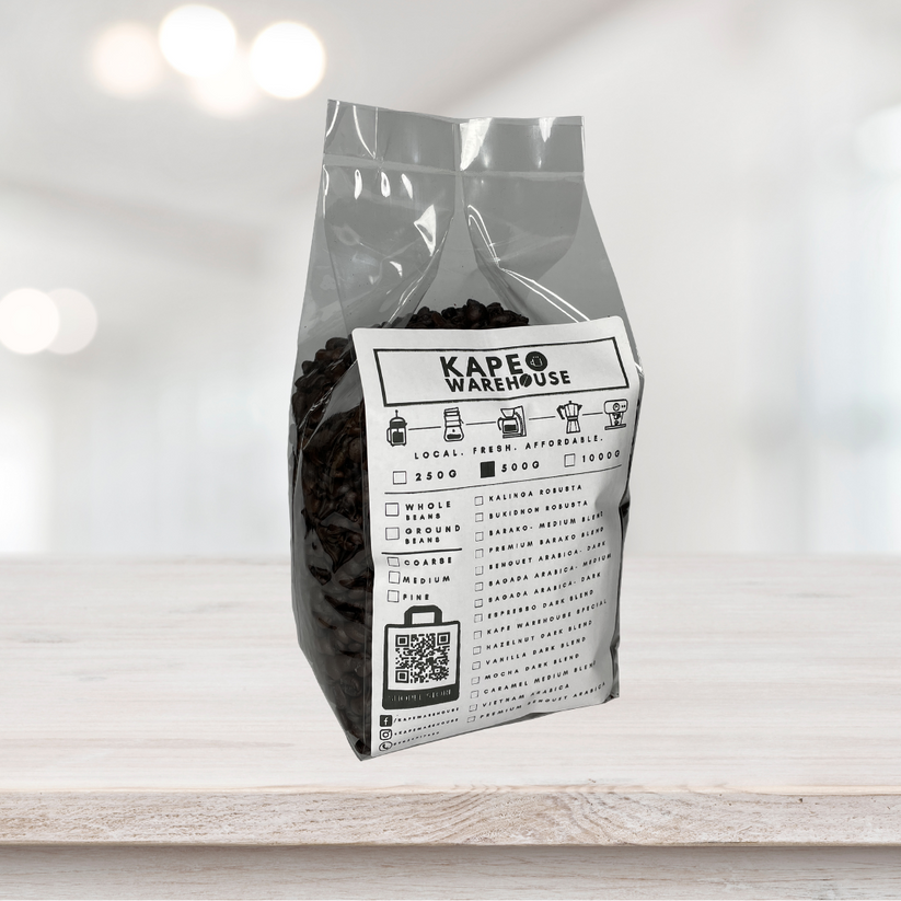 Kape Warehouse Sagada Arabica